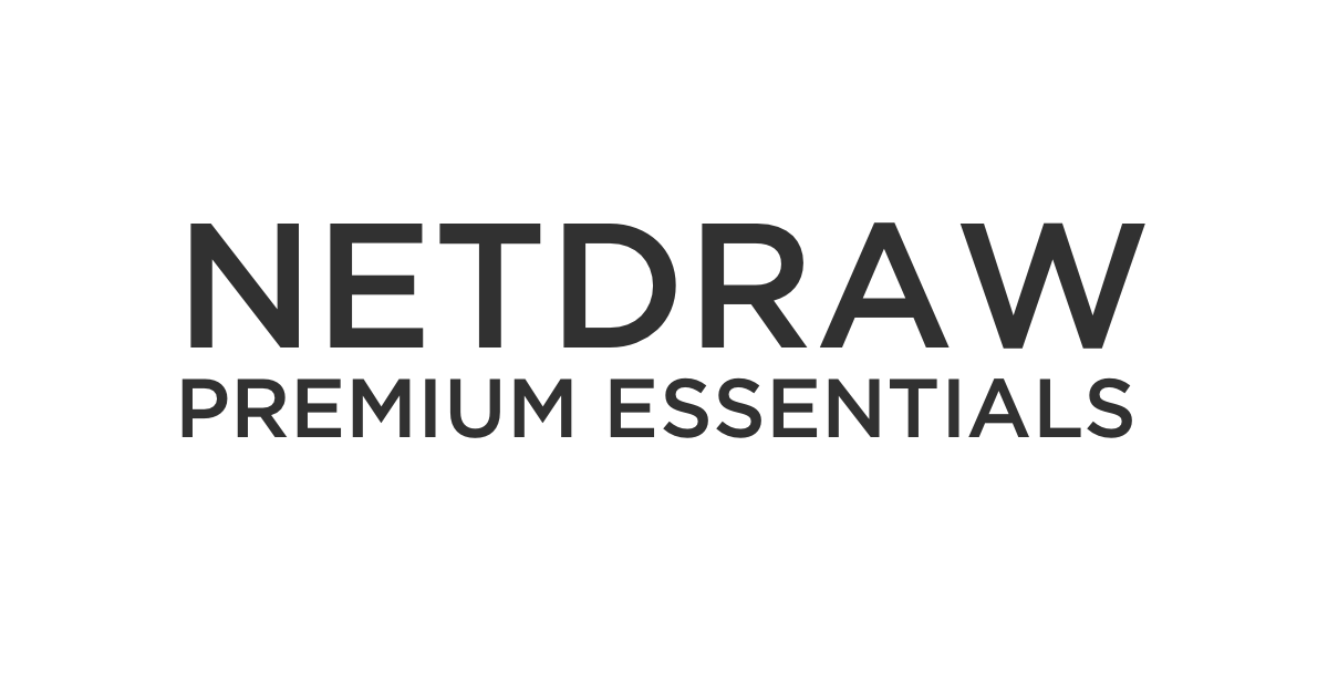 NETDRAW - Premium Essentials