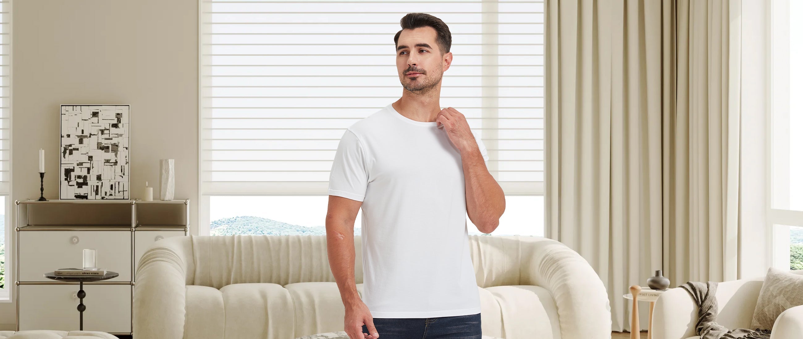 Bamboo Blends Unveiled: Why Bamboo-Cotton is the Ultimate Comfort Choi ...