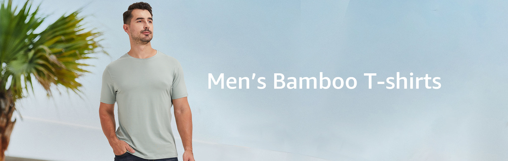 Bamboo T-Shirt – NETDRAW